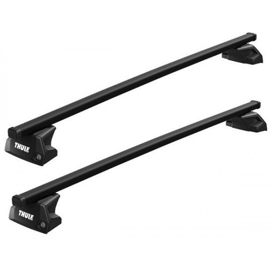 Barre de toit Volvo XC40 | Acheter barres de toit Thule SquareBar 36196