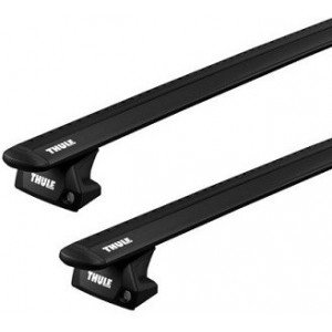 Barre de toit Lexus UX à partir de 2019 Thule wingbar noir - France ...