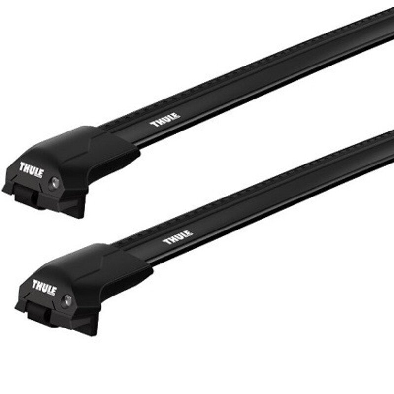 Barre de toit Honda Civic Thule wingbar edge - France Attelage